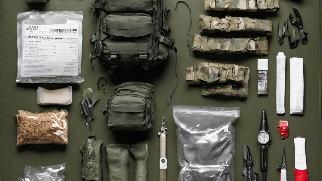 Kit de Supervivencia: Guía Completa - Supervivencia Total